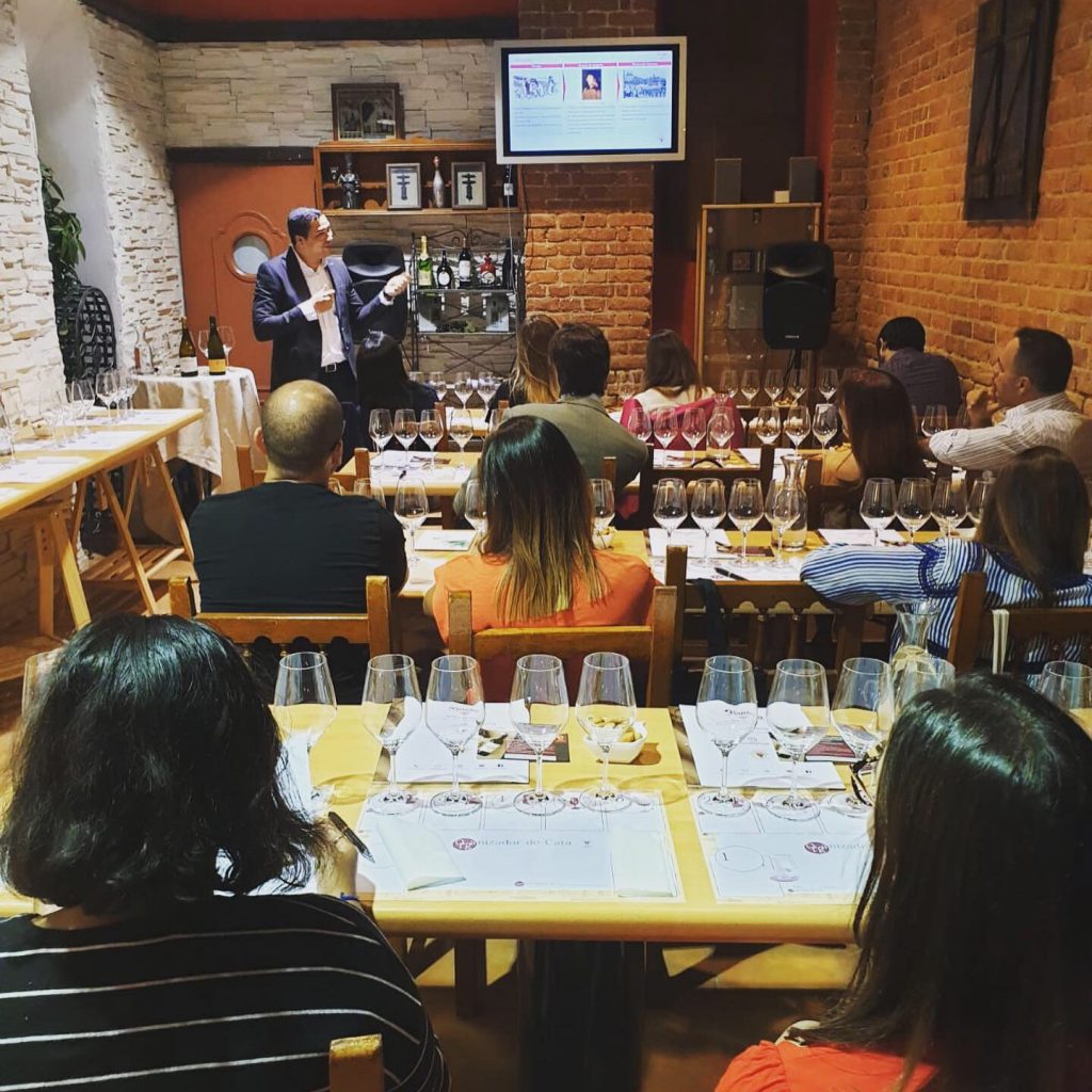 Galería | Vinalia Wine Central